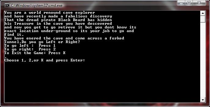 Create Your Own Game Using Notepad ~ Go H4x Technology Blog