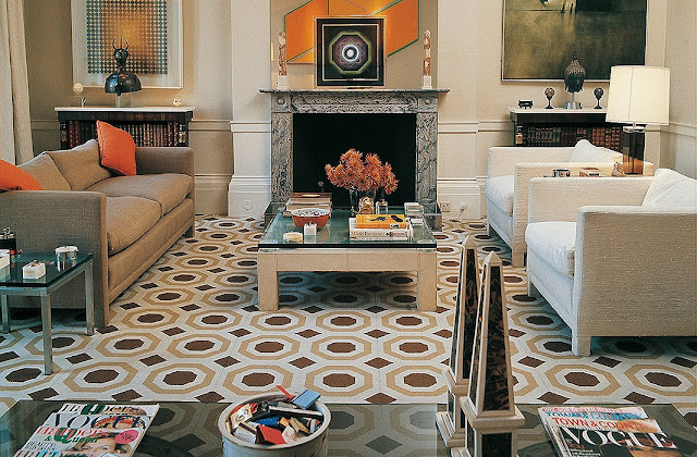 Fiorito Interior Design: Legends of Design: David Hicks