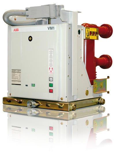 VM1 – Vacuum C.B. with magnetic actuator, low/mid duty