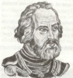 Vampiro Erudito: Vasco Nuñez de Balboa