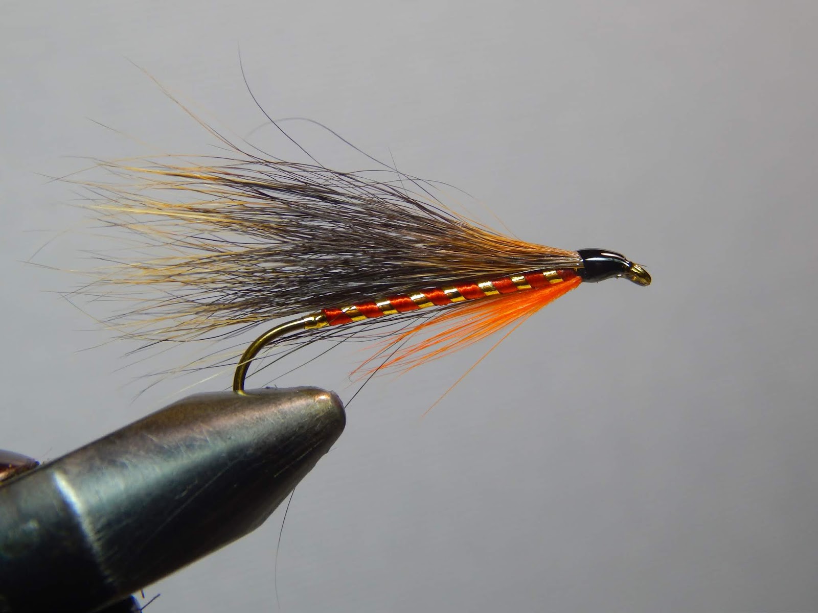 Small Stream Reflections: Squirrel Tails