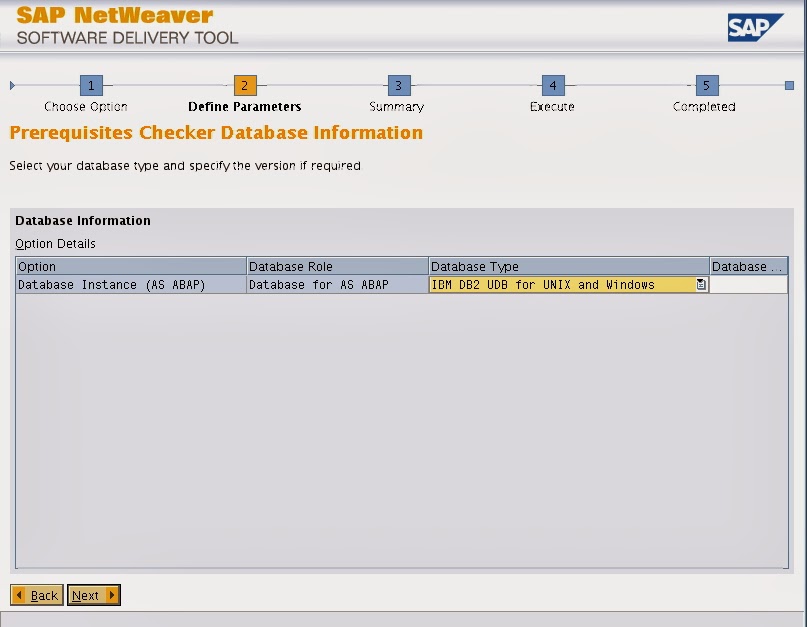 SAP Installation in Linux Step-by-step (Part 3)
