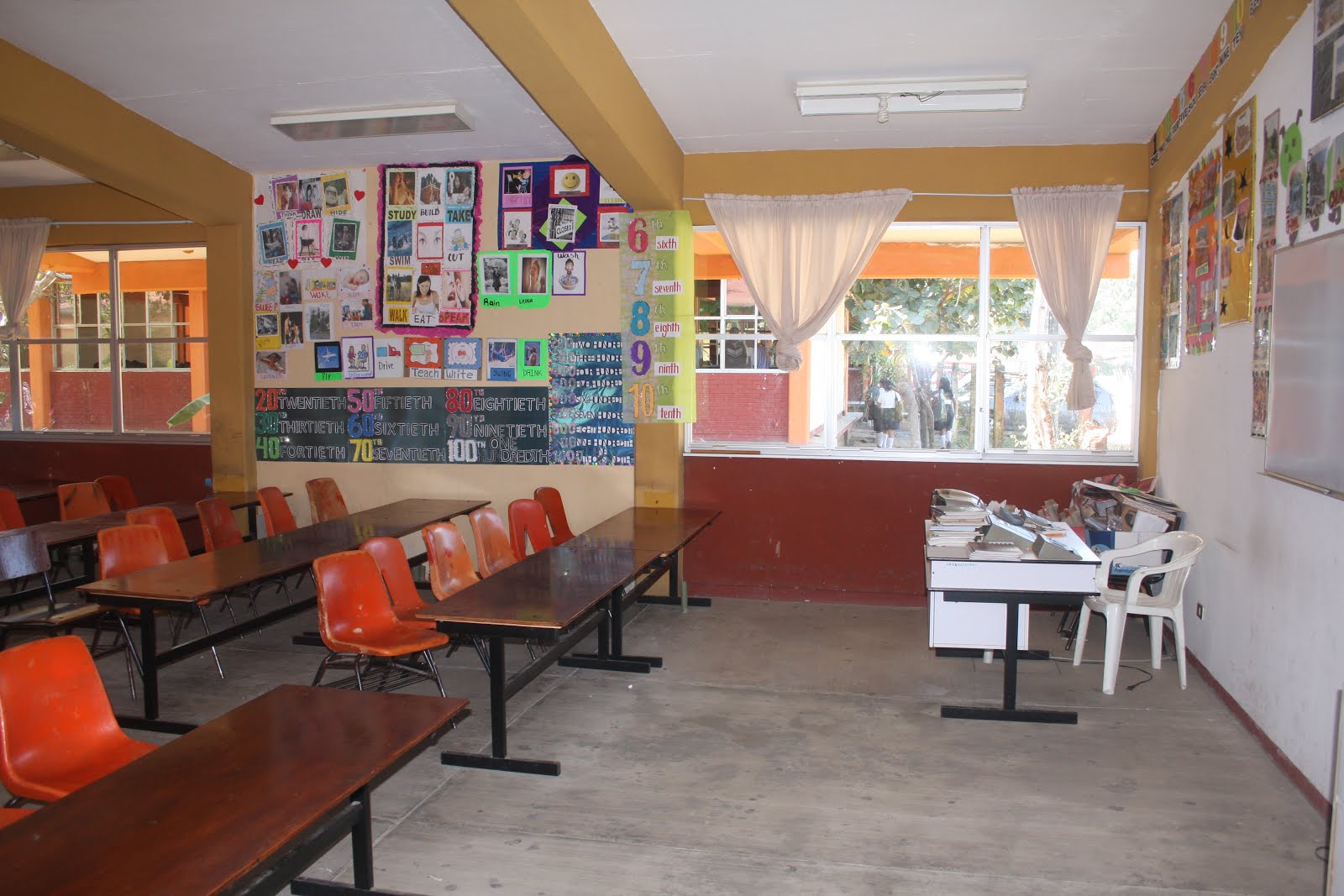 COBAO SUPERVISA LA INFRAESTRUCTURA DE SUS PLANTELES | Expresion una ...