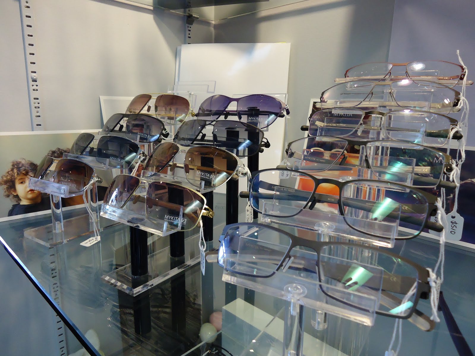 Golden Vision Optometry: Frame Gallery