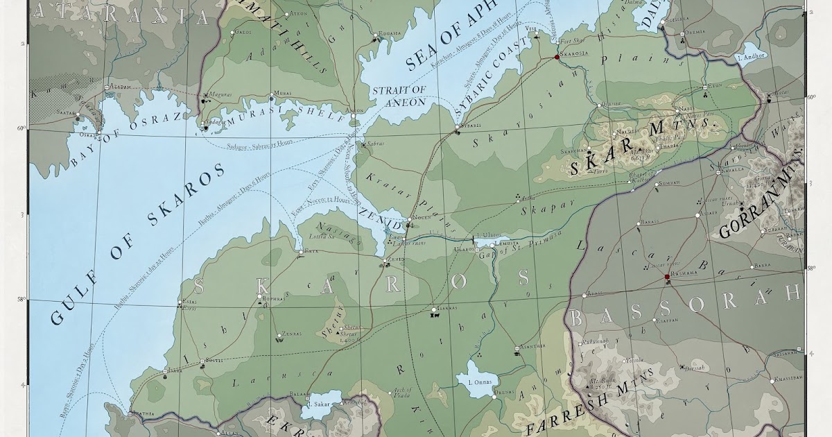 ELYDEN - worldbuilding, cartography and conlanging in the world of ...