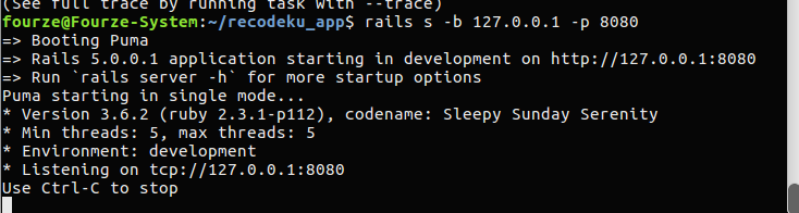 Tutorial Install Ruby on Rails dan PostgreSQL di Ubuntu 16.04