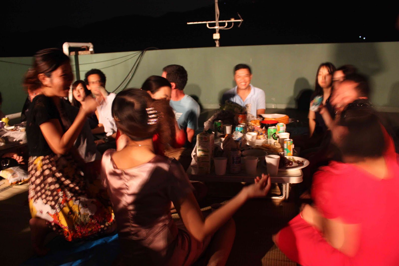 The World Tastes Good: More from my O-Bon Trip to Kyoto