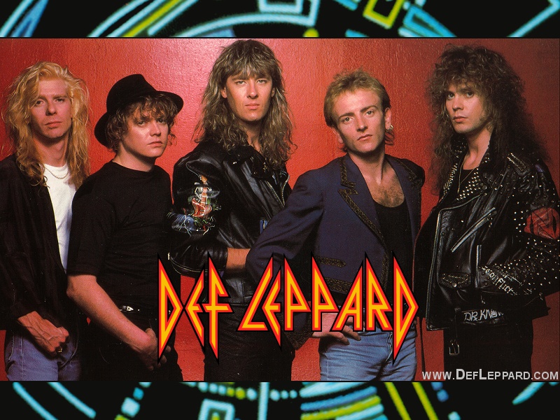 El Clásico del Mes: 25 Años de la HYSTERIA de Def Leppard | Ataque Sónico