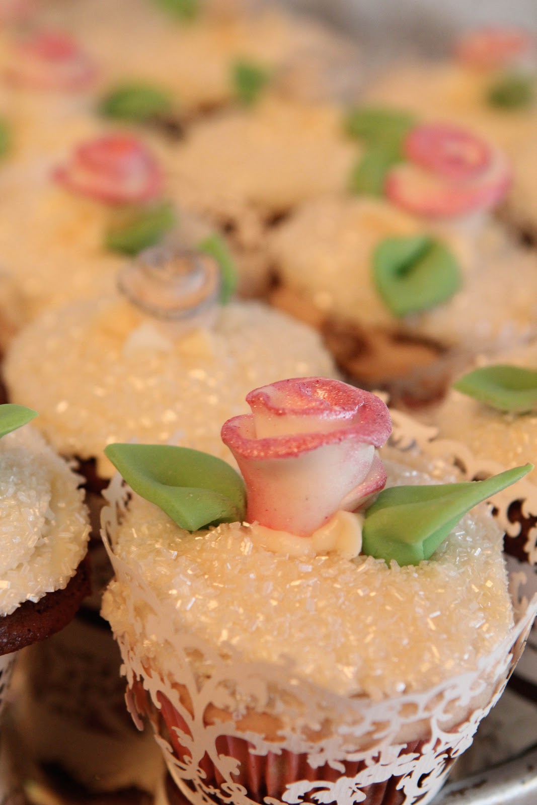 A Little Cuppa Tea: Once Upon A Time Sweet Treats Recipes