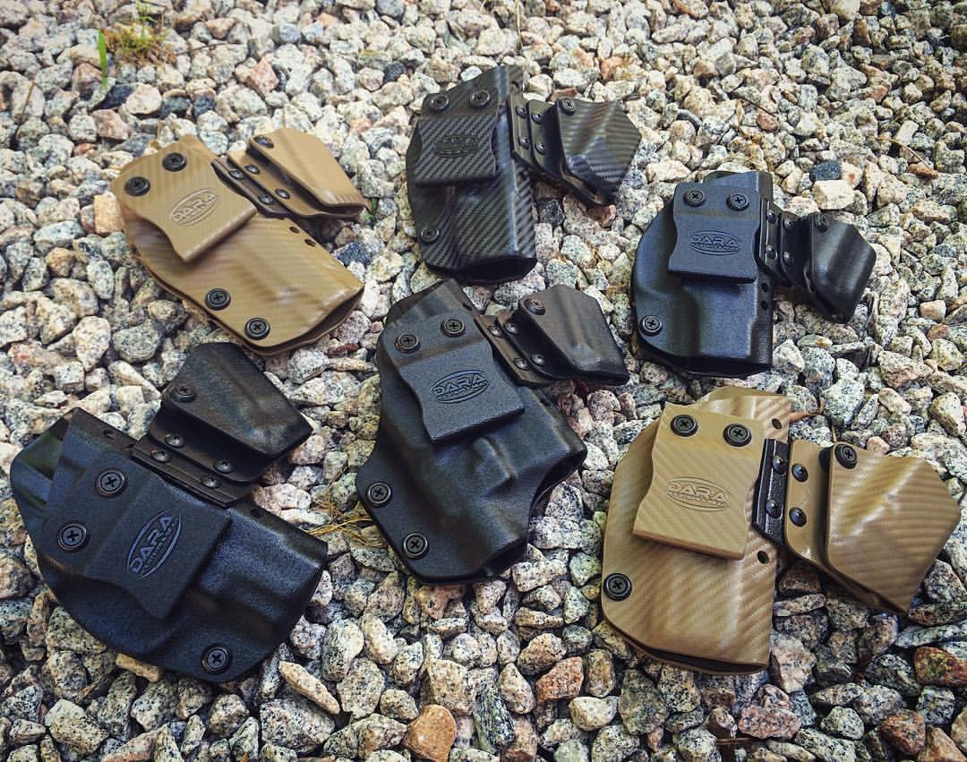 Overview: Modular Appendix Rig