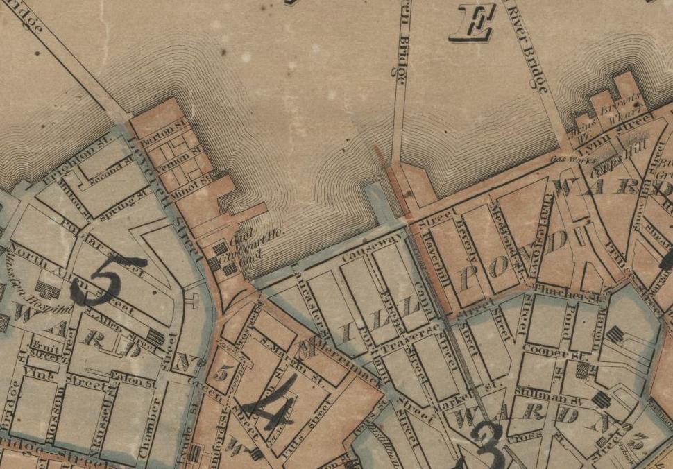 And This Is Good Old Boston: Pemberton Square