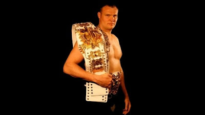 Stormblast1953: K-1 vechter Semmy Schilt keert terug in de ring