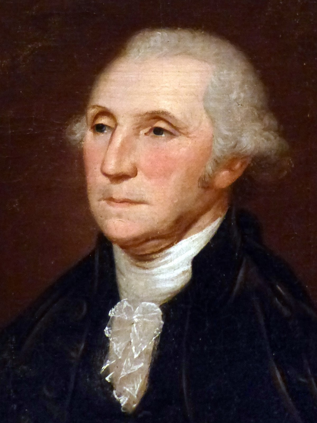 The Portrait Gallery: George Washington