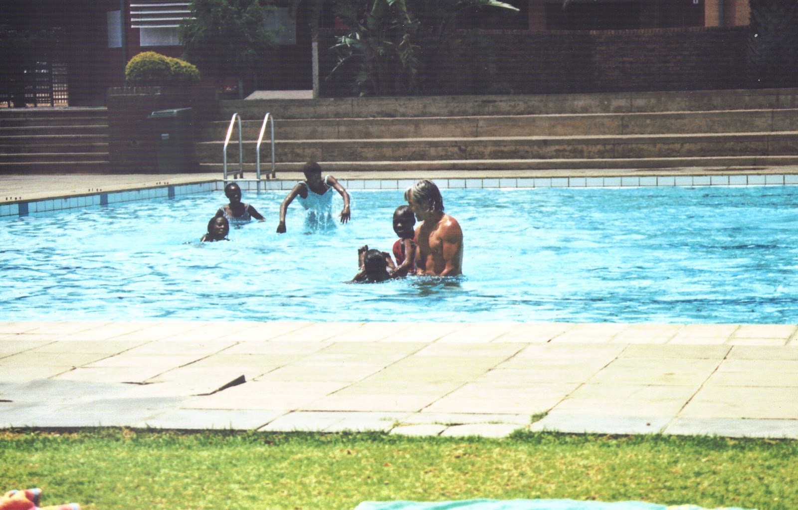 Missionaries In Service to Africa: Namibia, Southwest Africa