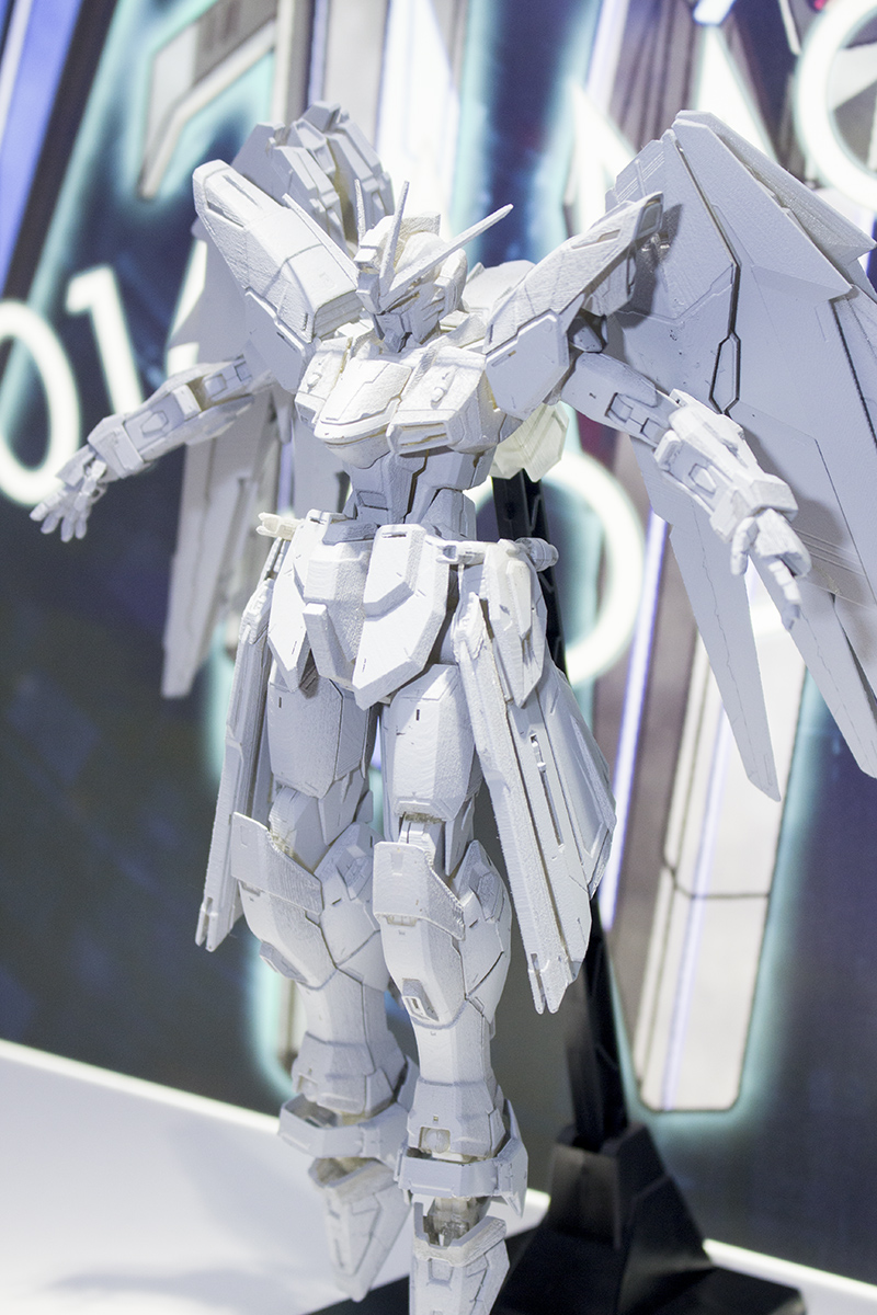 GUNDAM GUY: MG 1/100 Freedom Gundam 2.0 @ Gunpla Expo World Tour Japan ...