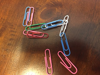 "You Can Do It" Homemade Developmental Toys and Activities: Paper Clip ...