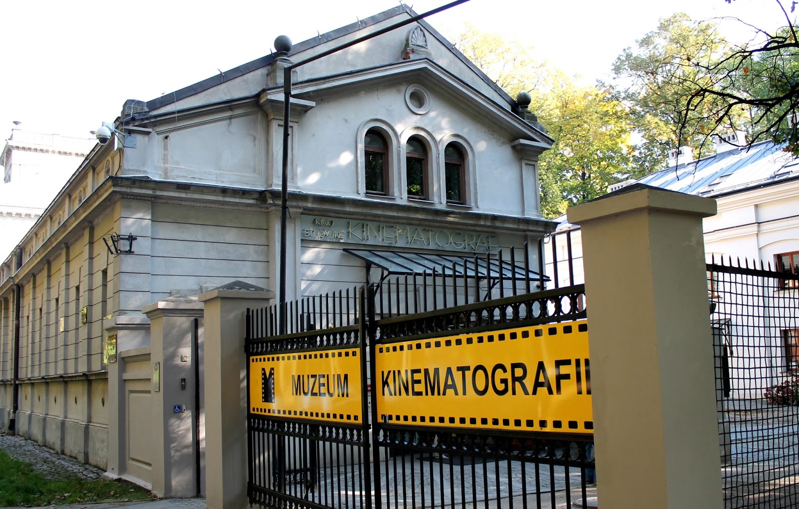 baedeker łódzki: SZLAKIEM BAJKOWEJ ŁODZI - Bonifacy i Filemon.