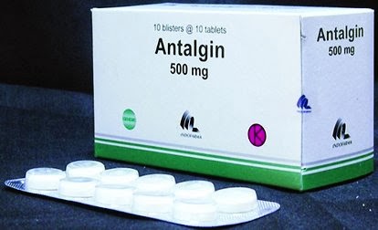 Analgesik-Antipiretik ~ CuaP CuaP Farmasi....!!!