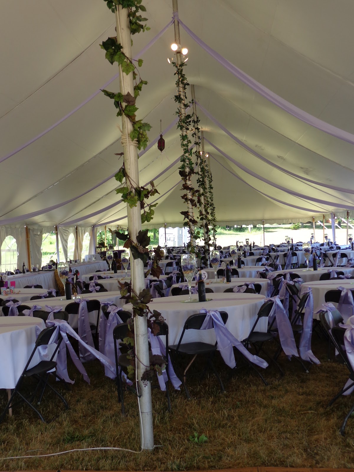 Save the Date Events & Decor: Baum Wedding