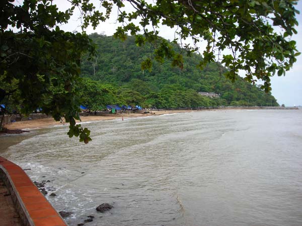 Kep Beach in Cambodia ~ kepsea
