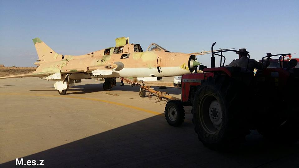 AeroHisto - Aviation History: Libyan National Army Air Force added a ...