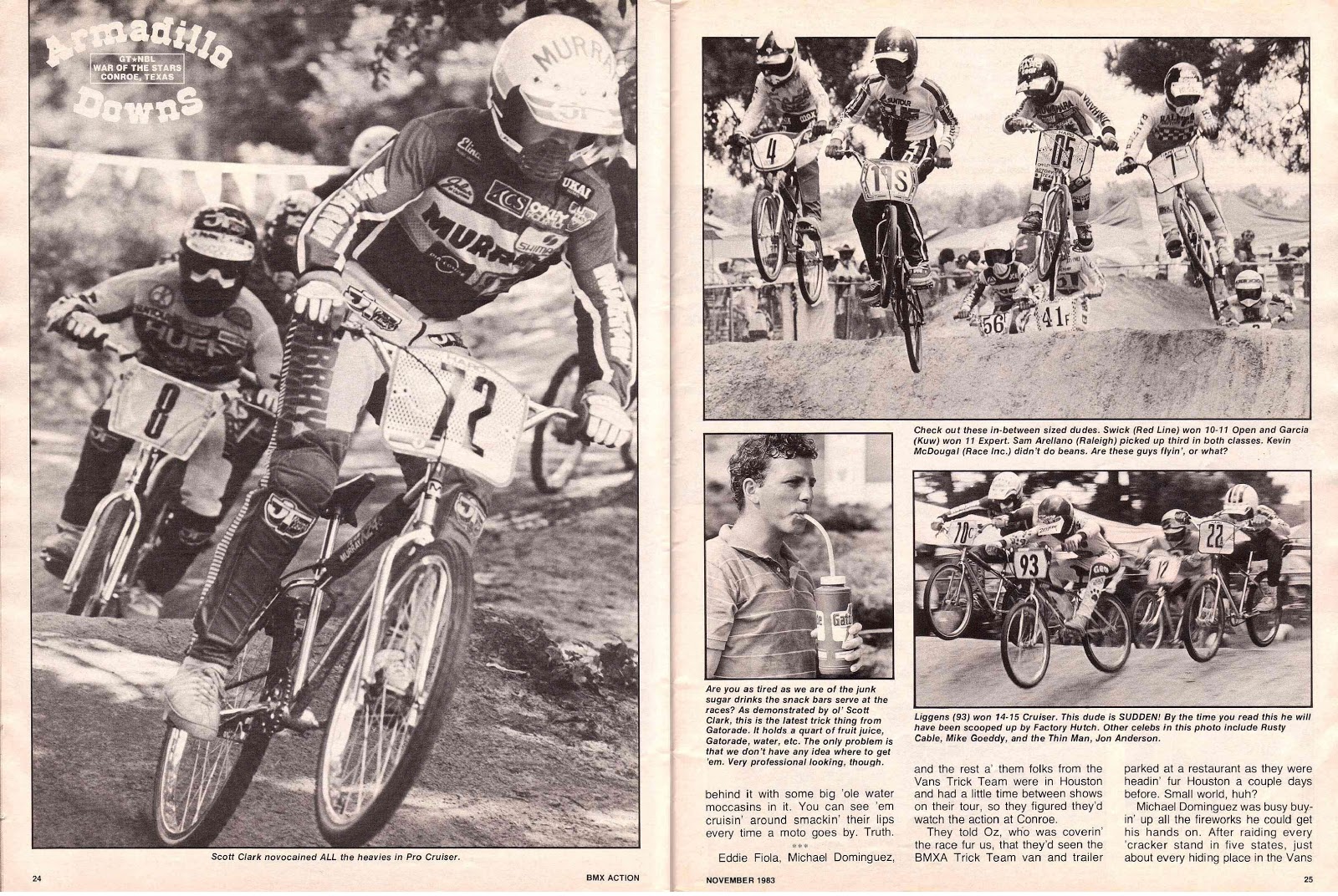 When Are You Going To Get A Real Bike?: 06/01/2011 - 07/01/2011