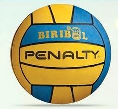 BIRIBOL - SPFC: Nova Bola de Biribol