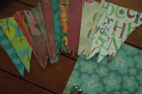 Phishybee: paper banner tutorial