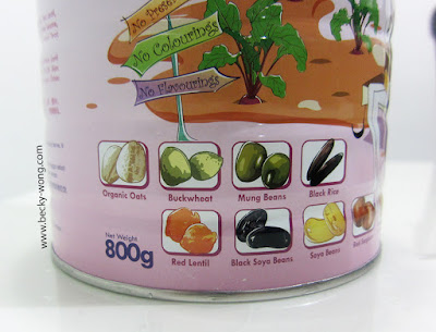 Biogreen Pink Lady Oatmilk | Becky-Wong