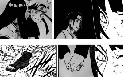 Alur Cerita Naruto Chapter 633 “Melangkah Kedepan” | Cerita Naruto