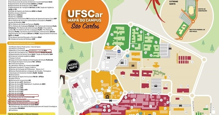 VI Semana de Formação Pesquisa e Práticas da Educação Infantil: Mapa da ...