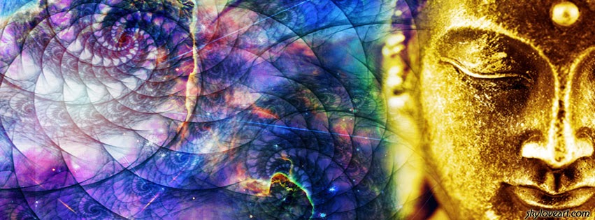 Zen Relaxation Backgrounds: Zen & Peace Facebook Cover Pics