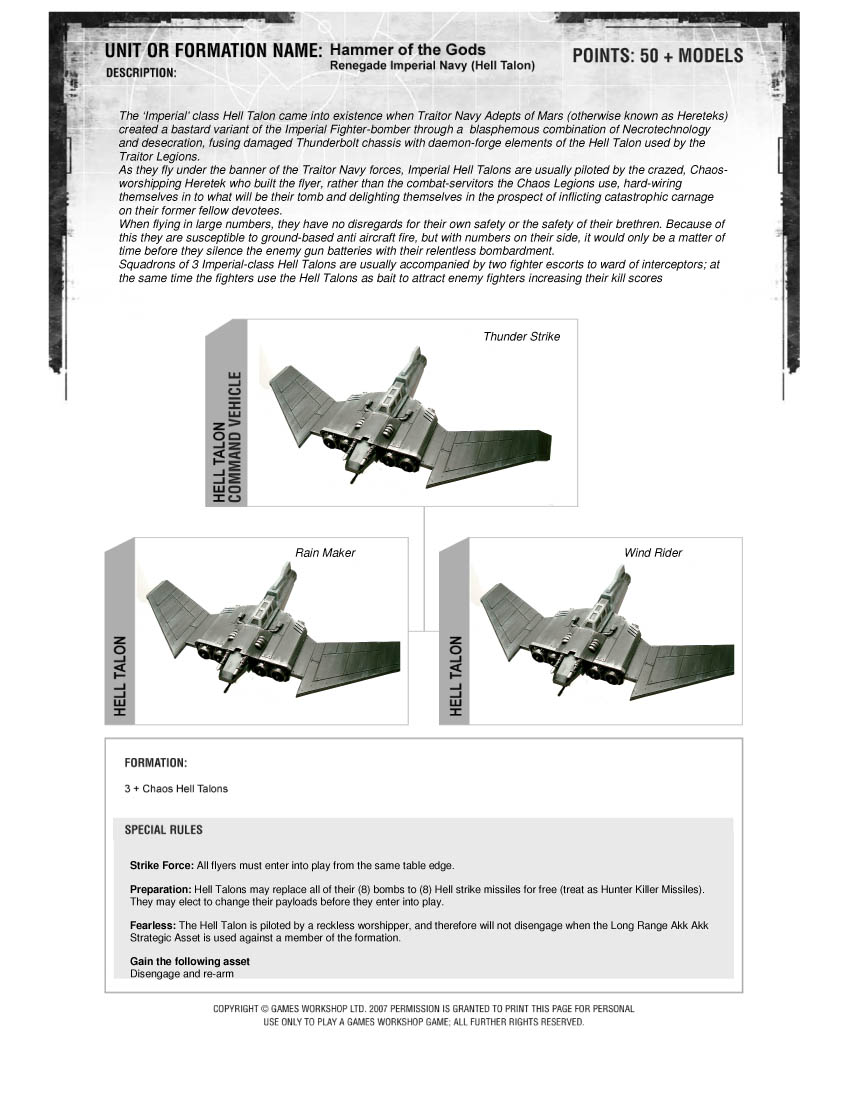 Captain Stainguard 40k Scratch Building : Steel Legion Bomber ...