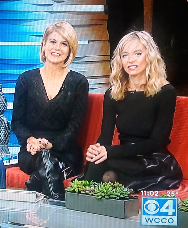 THE APPRECIATION OF BOOTED NEWS WOMEN BLOG : LIZ COLLIN IS THE EPITOME ...