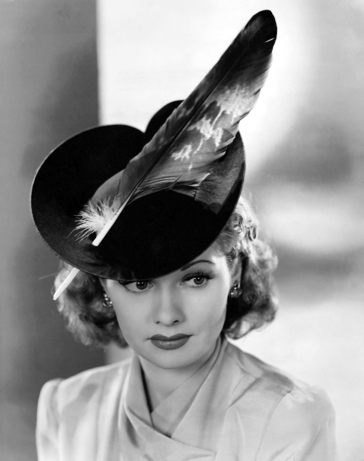 Slice of Cheesecake: Lucille Ball, pictorial
