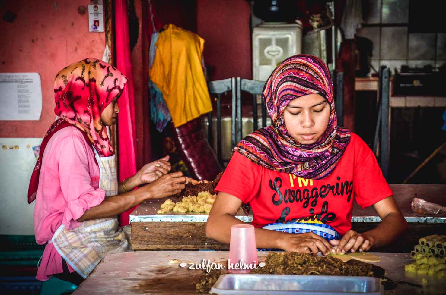 Developing Arafik Cake Cluster in Grong-grong Pidie, Aceh