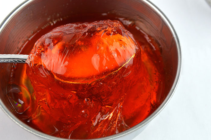 Fairmont Blog: ARTS + CRAFTS: “jurassic world” inspired amber fossil slime