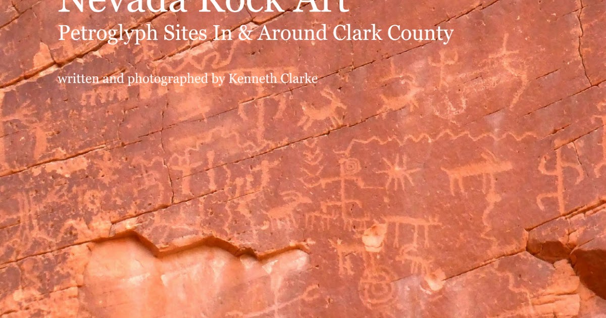 Ken's Photo Gallery: Nevada Rock Art - Petroglyph Sites In & Around ...
