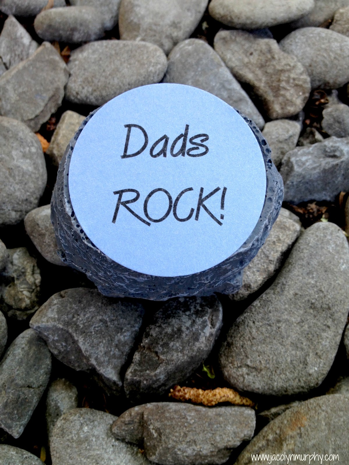 Jac o' lyn Murphy: A Rockin' Father's Day