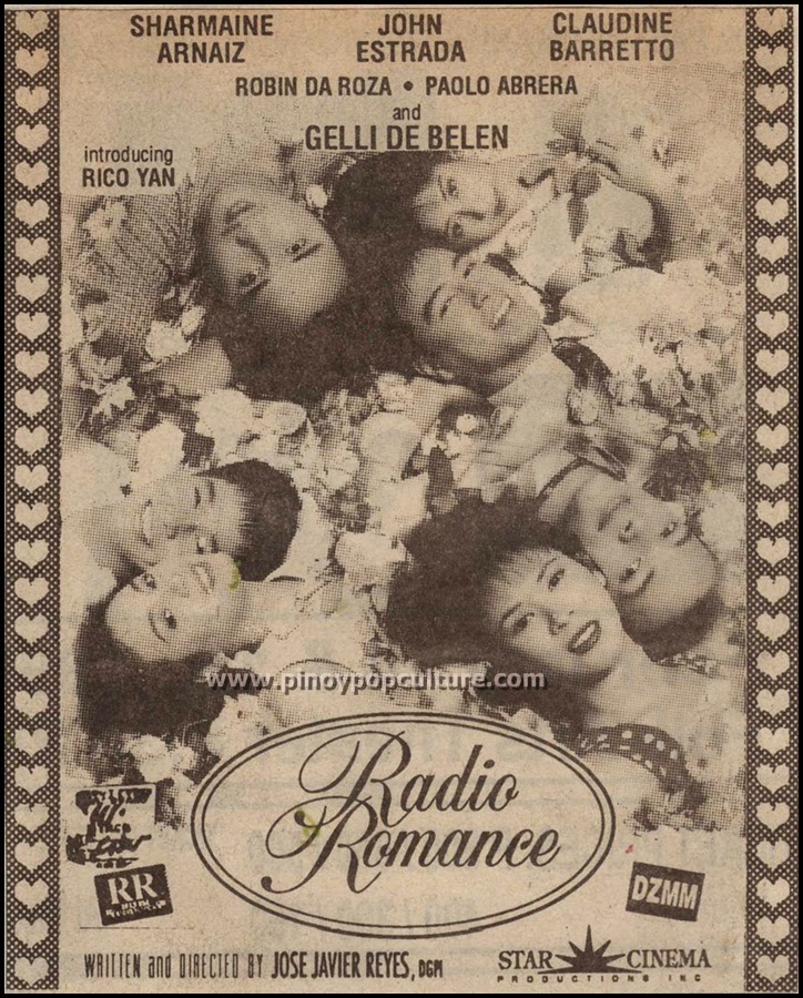 Pinoy Pop Culture: Remembering Rico Yan: His First Three Movies