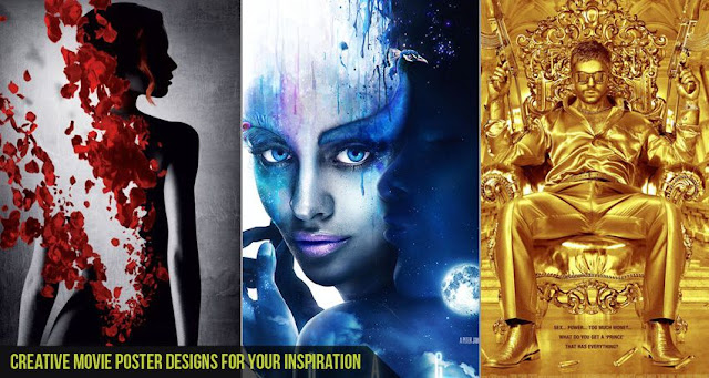 CGfrog: Creative Movie Poster Designs for your inspiration