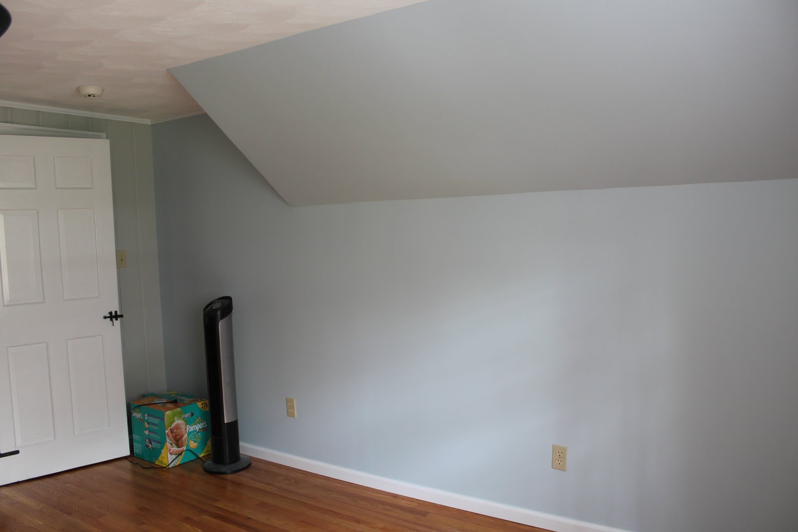 LCGray: baby. boy. gray.