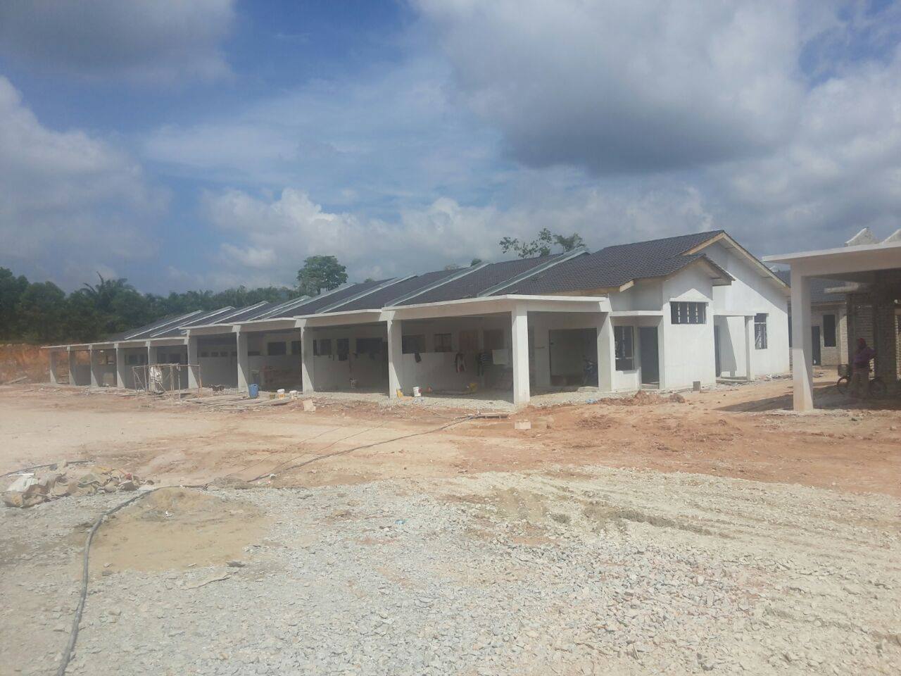 Call @ whatsapp 010-3056823 (REN 00201): TERES SETINGKAT DI TAMAN ...