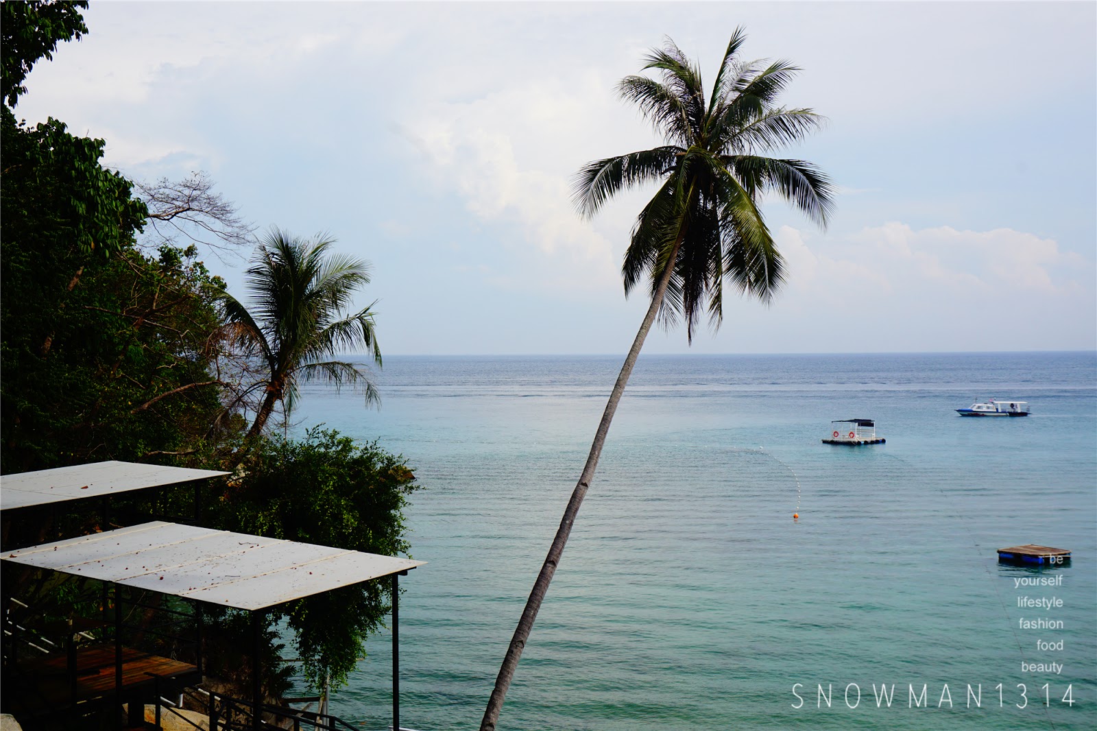 Perhentian Island Trip @ Alunan Boutique Resort | Snowman · Sharing
