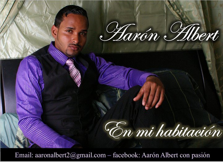 salsa_latina2009@hotmail.com: AARON ALBERT CON PASION
