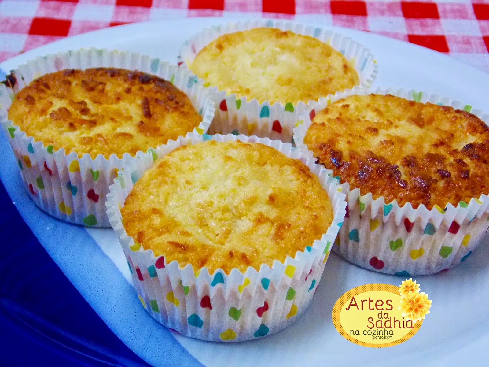 queijadinha | Artes da Sadhia na cozinha