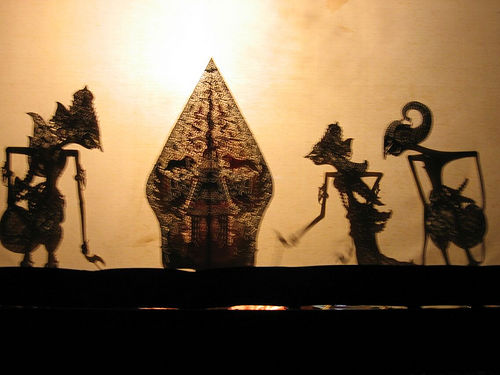 Under Voice: Wonders And Beauty Of Indonesia & World