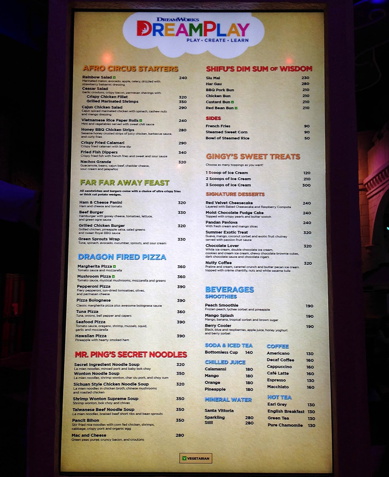 MrsMommyHolic: DreamPlay in City of Dreams Manila