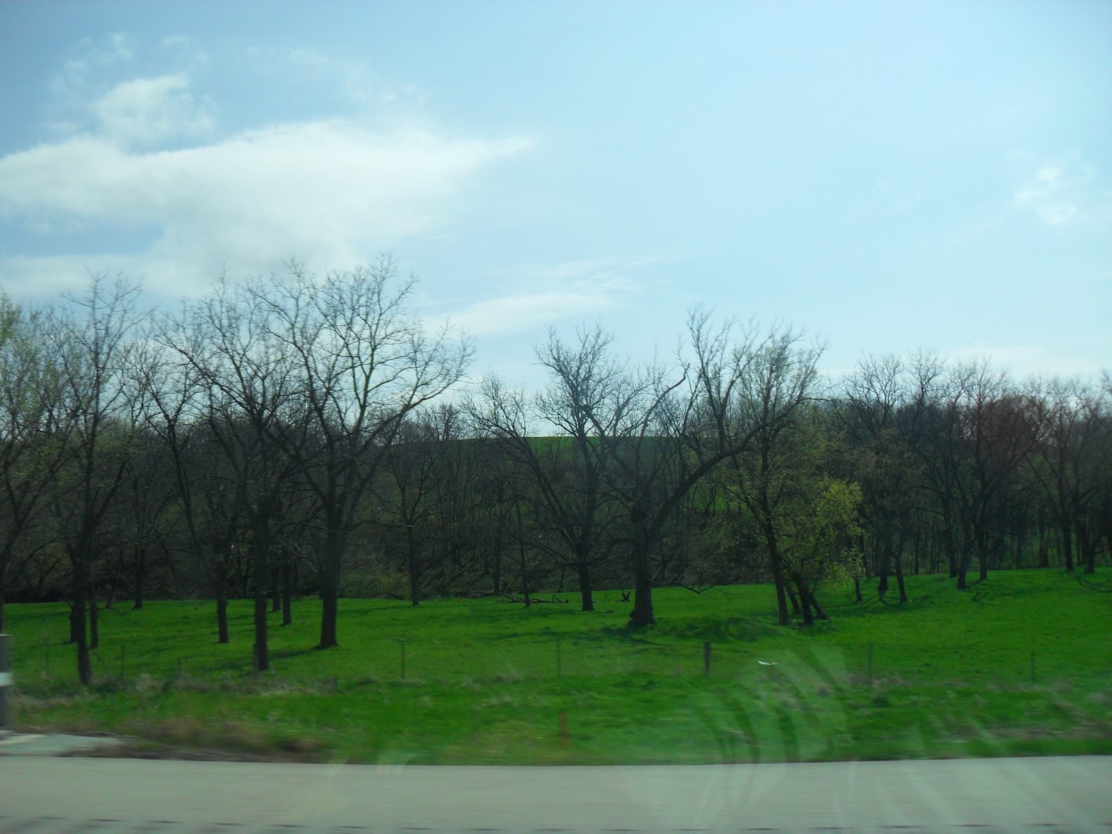 Chris & Rachel: The Final Frontier: Iowa & Illinois