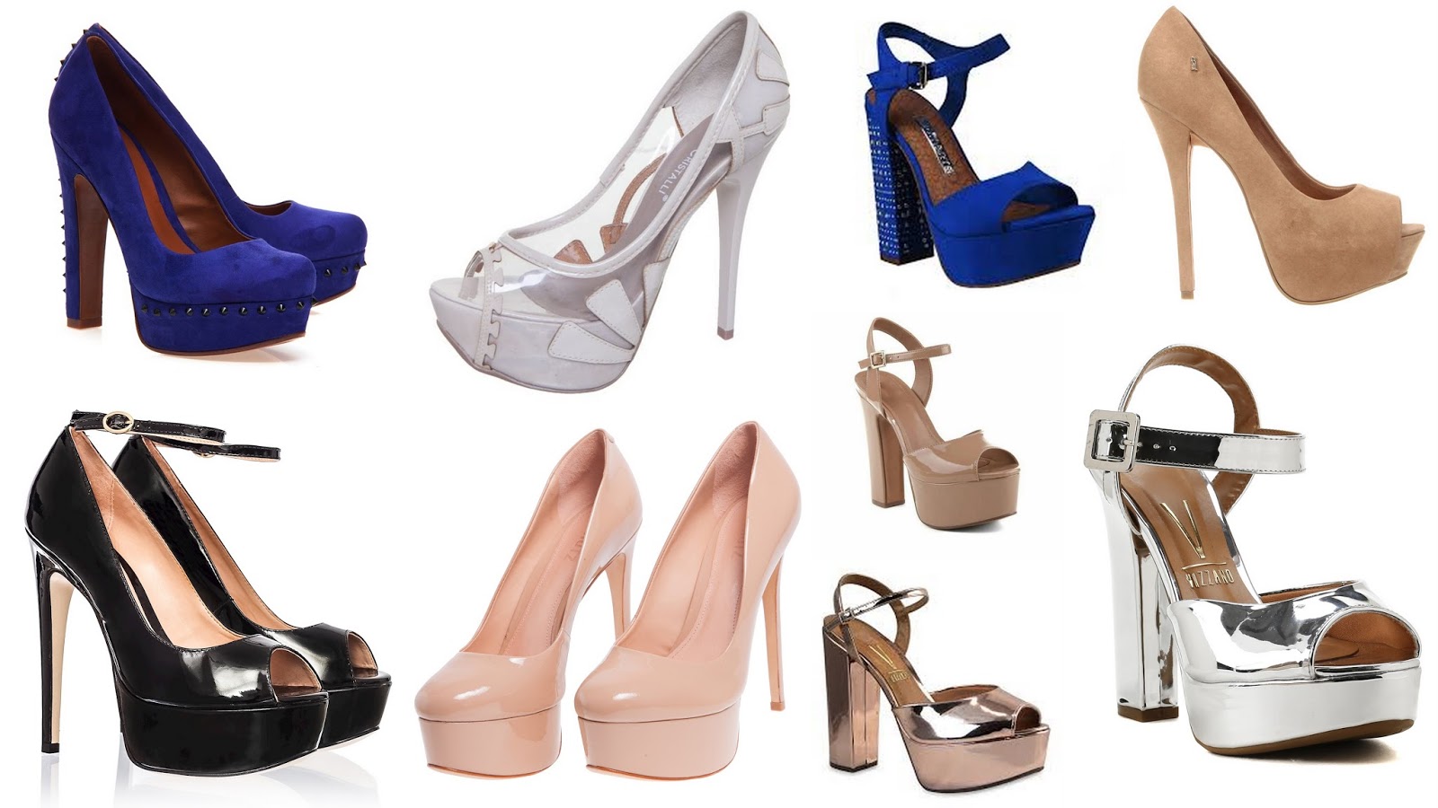 Gisele Rocetti : MODA - 5 Sapatos que TODA MULHER deve ter!